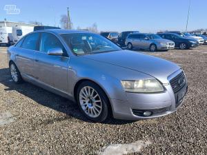 Audi A6 2004 Kauņa, ar dzinēja tilpumu 2.40 L un nobraukumu 185 tūkst. km par 1899 €, foto 3 vietnē AUTOMOTO.COM.LV