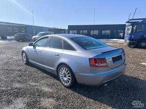 Audi A6 2004 Kauņa, ar dzinēja tilpumu 2.40 L un nobraukumu 185 tūkst. km par 1899 €, foto 5 vietnē AUTOMOTO.COM.LV