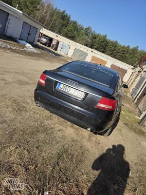 Audi A6 2004 Varėna, ar dzinēja tilpumu 3.00 L un nobraukumu 335 tūkst. km par 1450 €, foto 4 vietnē AUTOMOTO.COM.LV