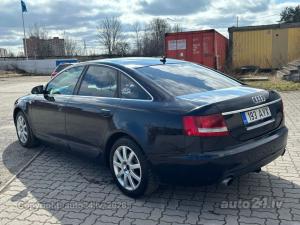 Audi A6 2004 Narva, ar dzinēja tilpumu 2.40 L un nobraukumu 407 tūkst. km par 1200 €, foto 5 vietnē AUTOMOTO.COM.LV