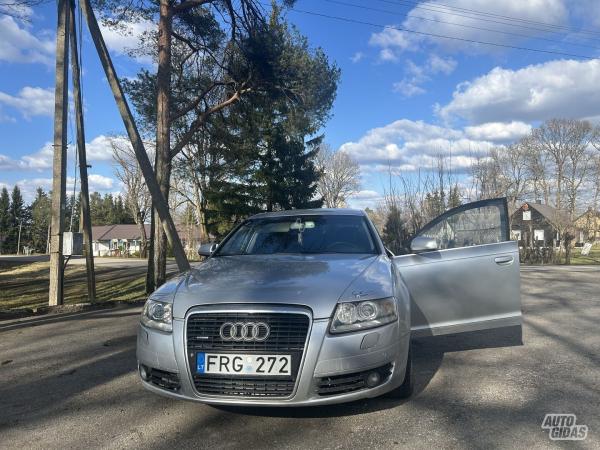 Audi A6 2004 in Kelme, with an engine capacity of 3.00 L and mileage of 391 thousand km for 2000 €, photo 1 on AUTOMOTO.COM.LV