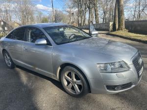 Audi A6 2004 Kelmė, ar dzinēja tilpumu 3.00 L un nobraukumu 391 tūkst. km par 2000 €, foto 3 vietnē AUTOMOTO.COM.LV