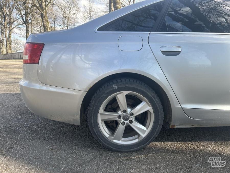 Audi A6 2004 Kelmė, ar dzinēja tilpumu 3.00 L un nobraukumu 391 tūkst. km par 2000 €, foto 4 vietnē AUTOMOTO.COM.LV