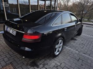 Audi A6 2004 Viļņa, ar dzinēja tilpumu 2.00 L un nobraukumu 330 tūkst. km par 1000 €, foto 3 vietnē AUTOMOTO.COM.LV