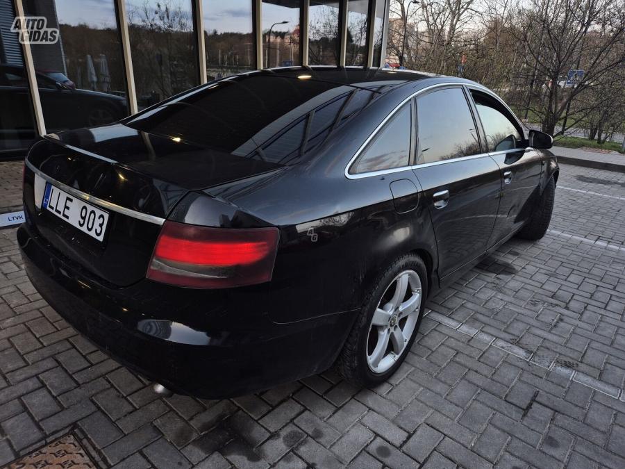 Audi A6 2004 Viļņa, ar dzinēja tilpumu 2.00 L un nobraukumu 330 tūkst. km par 1000 €, foto 3 vietnē AUTOMOTO.COM.LV