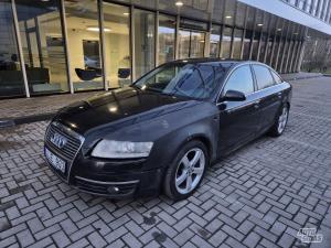 Audi A6 2004 Viļņa, ar dzinēja tilpumu 2.00 L un nobraukumu 330 tūkst. km par 1000 €, foto 4 vietnē AUTOMOTO.COM.LV