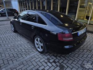 Audi A6 2004 Viļņa, ar dzinēja tilpumu 2.00 L un nobraukumu 330 tūkst. km par 1000 €, foto 5 vietnē AUTOMOTO.COM.LV