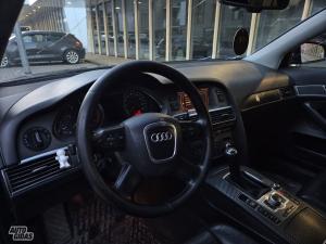 Audi A6 2004 Viļņa, ar dzinēja tilpumu 2.00 L un nobraukumu 330 tūkst. km par 1000 €, foto 6 vietnē AUTOMOTO.COM.LV
