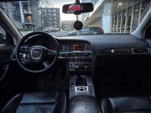 Audi A6 2004 Viļņa, ar dzinēja tilpumu 2.00 L un nobraukumu 330 tūkst. km par 1000 €, foto 7 vietnē AUTOMOTO.COM.LV