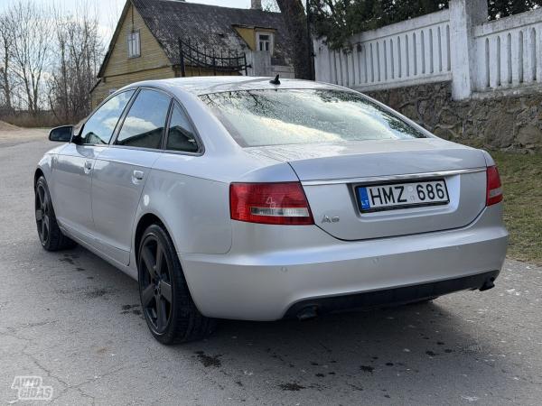 Audi A6 2004 in Kelme, with an engine capacity of 3.00 L and mileage of 325 thousand km for 2550 €, photo 2 on AUTOMOTO.COM.LV