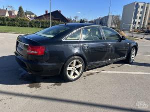Audi A6 2004 Varėna, ar dzinēja tilpumu 3.00 L un nobraukumu 285 tūkst. km par 1450 €, foto  vietnē AUTOMOTO.COM.LV