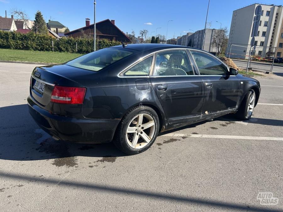 Ауди А6 2004 в Варена, объемом двигателя 3.00 л и пробегом 285 тыс. км за 1450 €, фото 1 на AUTOMOTO.COM.LV