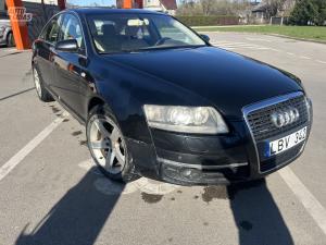 Ауди А6 2004 в Варена, объемом двигателя 3.00 л и пробегом 285 тыс. км за 1450 €, фото 5 на AUTOMOTO.COM.LV