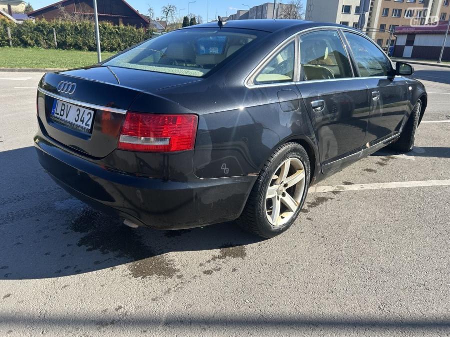 Ауди А6 2004 в Варена, объемом двигателя 3.00 л и пробегом 285 тыс. км за 1450 €, фото 8 на AUTOMOTO.COM.LV