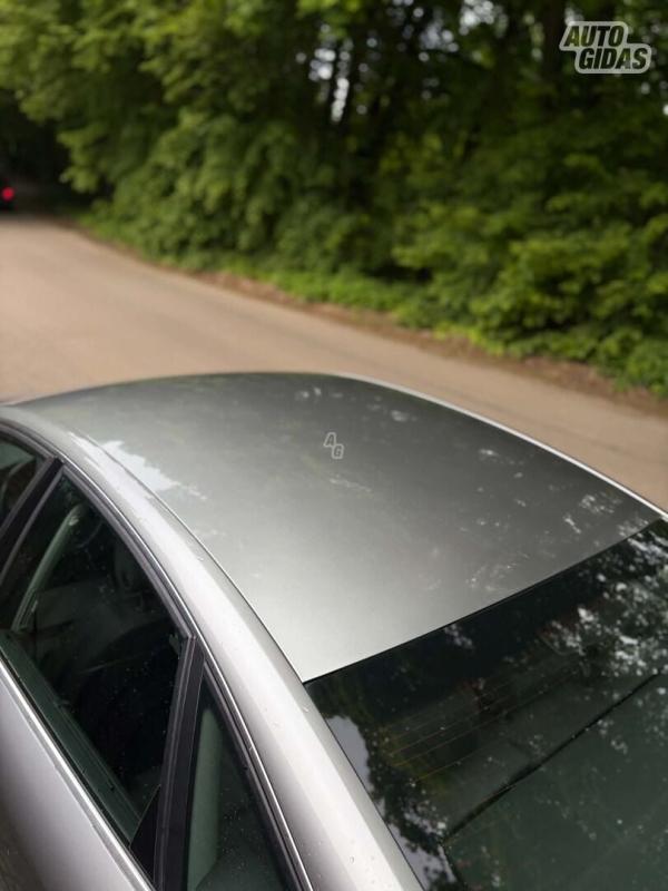 Audi A6 2004 Viļņa, ar dzinēja tilpumu 2.40 L un nobraukumu 260 tūkst. km par 1550 €, foto 6 vietnē AUTOMOTO.COM.LV