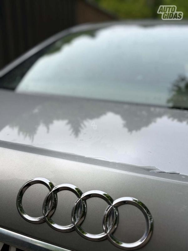 Audi A6 2004 Viļņa, ar dzinēja tilpumu 2.40 L un nobraukumu 260 tūkst. km par 1550 €, foto 7 vietnē AUTOMOTO.COM.LV