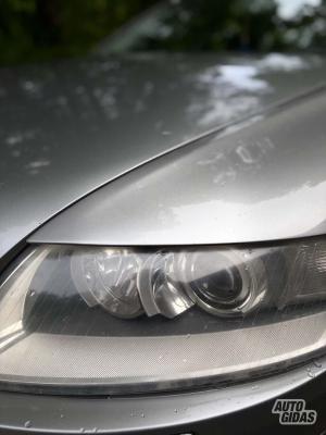 Audi A6 2004 Viļņa, ar dzinēja tilpumu 2.40 L un nobraukumu 260 tūkst. km par 1550 €, foto 9 vietnē AUTOMOTO.COM.LV