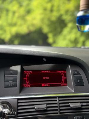 Audi A6 2004 Viļņa, ar dzinēja tilpumu 2.40 L un nobraukumu 260 tūkst. km par 1550 €, foto 16 vietnē AUTOMOTO.COM.LV
