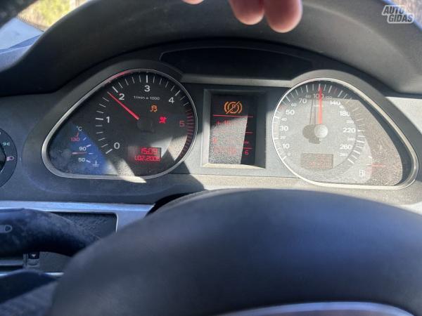 Audi A6 2004 Varėna, ar dzinēja tilpumu 3.00 L un nobraukumu 285 tūkst. km par 1400 €, foto 3 vietnē AUTOMOTO.COM.LV