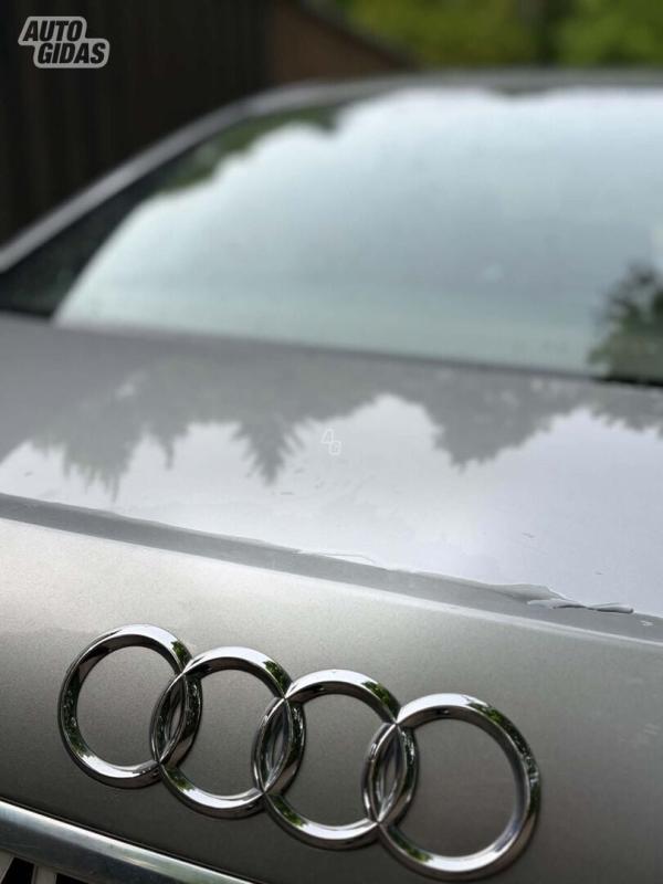 Audi A6 2004 in Vilnius, with an engine capacity of 2.40 L and mileage of 260 thousand km for 1550 €, photo 7 on AUTOMOTO.COM.LV