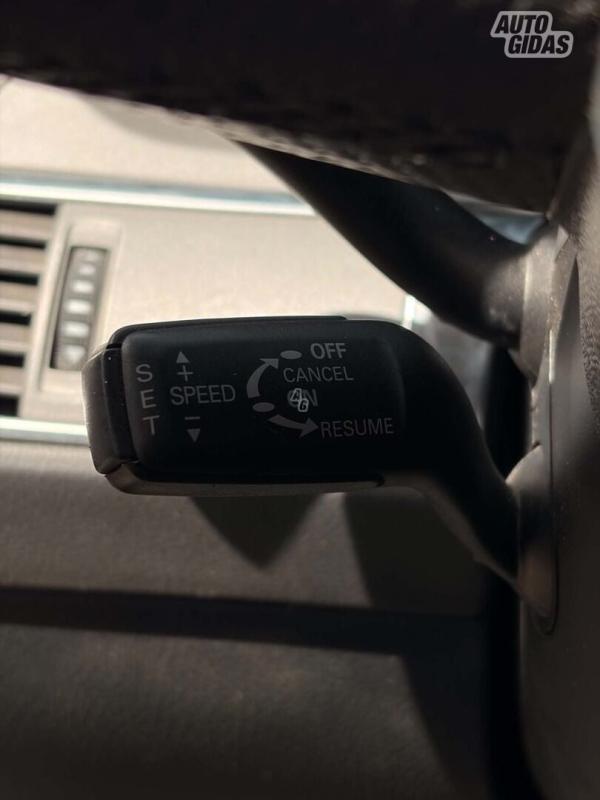 Audi A6 2004 in Vilnius, with an engine capacity of 2.40 L and mileage of 260 thousand km for 1550 €, photo 10 on AUTOMOTO.COM.LV