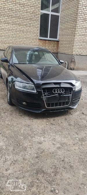 Ауди А6 2004 в Каунас, объемом двигателя 3.20 л и пробегом 356 тыс. км за 1500 €, фото  на AUTOMOTO.COM.LV