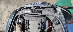 Ауди А6 2004 в Каунас, объемом двигателя 3.20 л и пробегом 356 тыс. км за 1500 €, фото 4 на AUTOMOTO.COM.LV