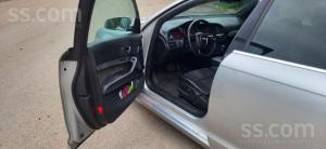 Audi A6 2004 Daugavpils, ar dzinēja tilpumu 3.00 L un nobraukumu 280 tūkst. km par 1700 €, foto 6 vietnē AUTOMOTO.COM.LV
