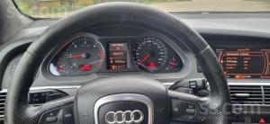 Audi A6 2004 Daugavpils, ar dzinēja tilpumu 3.00 L un nobraukumu 280 tūkst. km par 1700 €, foto 7 vietnē AUTOMOTO.COM.LV