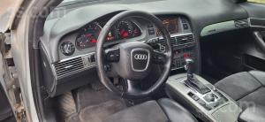 Audi A6 2004 Daugavpils, ar dzinēja tilpumu 3.00 L un nobraukumu 280 tūkst. km par 1700 €, foto 8 vietnē AUTOMOTO.COM.LV