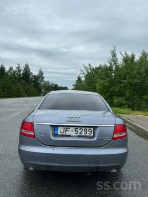 Audi A6 2004 Jelgava, ar dzinēja tilpumu 3.00 L un nobraukumu 365 tūkst. km par 1650 €, foto 6 vietnē AUTOMOTO.COM.LV