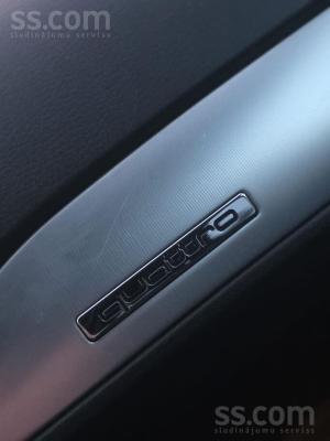 Audi A6 2004 in Riga, with an engine capacity of 3.00 L and mileage of 343 thousand km for 5490 €, photo 16 on AUTOMOTO.COM.LV