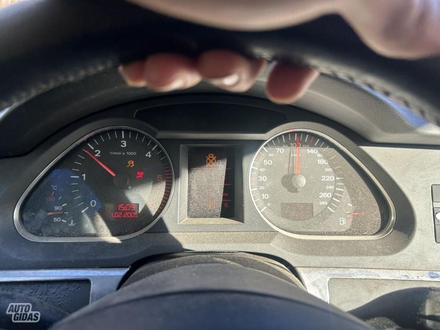 Ауди А6 2004 в Варена, объемом двигателя 3.00 л и пробегом 285 тыс. км за 1310 €, фото 4 на AUTOMOTO.COM.LV