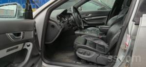 Ауди А6 2004 в Рига, объемом двигателя 3.00 л и пробегом 318 тыс. км за 4250 €, фото 6 на AUTOMOTO.COM.LV