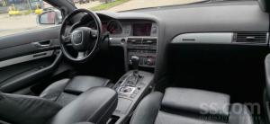Ауди А6 2004 в Рига, объемом двигателя 3.00 л и пробегом 318 тыс. км за 4250 €, фото 7 на AUTOMOTO.COM.LV