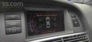 Ауди А6 2004 в Рига, объемом двигателя 3.00 л и пробегом 318 тыс. км за 4250 €, фото 19 на AUTOMOTO.COM.LV