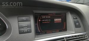 Ауди А6 2004 в Рига, объемом двигателя 3.00 л и пробегом 318 тыс. км за 4250 €, фото 20 на AUTOMOTO.COM.LV