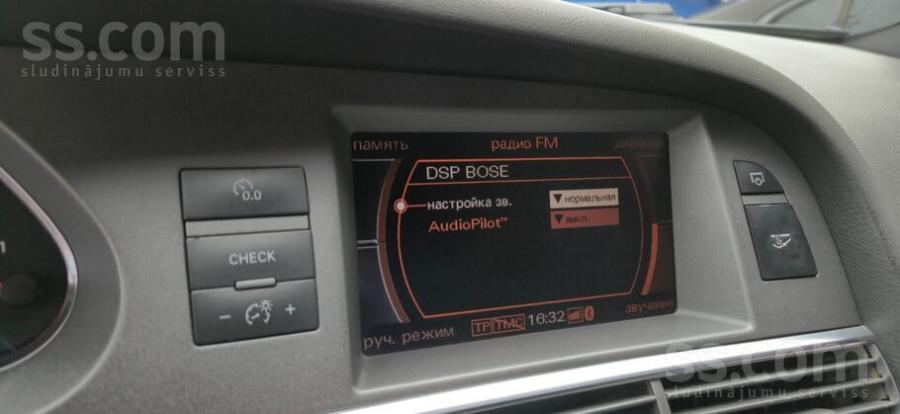 Ауди А6 2004 в Рига, объемом двигателя 3.00 л и пробегом 318 тыс. км за 4250 €, фото 20 на AUTOMOTO.COM.LV