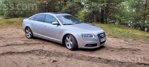 Ауди А6 2004 в Рига, объемом двигателя 3.00 л и пробегом 318 тыс. км за 4250 €, фото 24 на AUTOMOTO.COM.LV