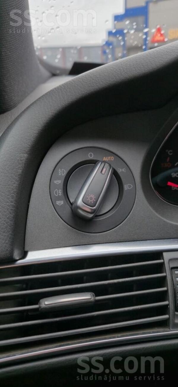 Audi A6 2004 in Riga, with an engine capacity of 3.00 L and mileage of 318 thousand km for 4250 €, photo 8 on AUTOMOTO.COM.LV