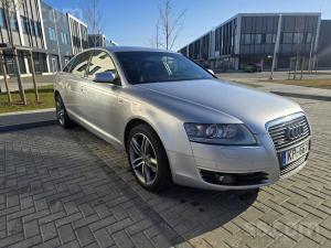Ауди А6 2004 в Рига, объемом двигателя 3.00 л и пробегом 384 тыс. км за 2600 €, фото 3 на AUTOMOTO.COM.LV