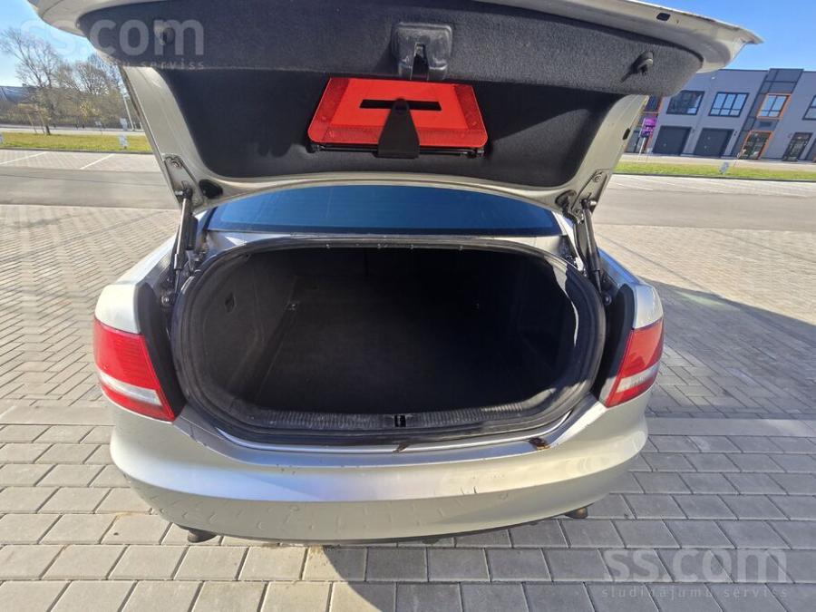 Ауди А6 2004 в Рига, объемом двигателя 3.00 л и пробегом 384 тыс. км за 2600 €, фото 6 на AUTOMOTO.COM.LV
