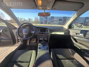 Ауди А6 2004 в Рига, объемом двигателя 3.00 л и пробегом 384 тыс. км за 2600 €, фото 7 на AUTOMOTO.COM.LV