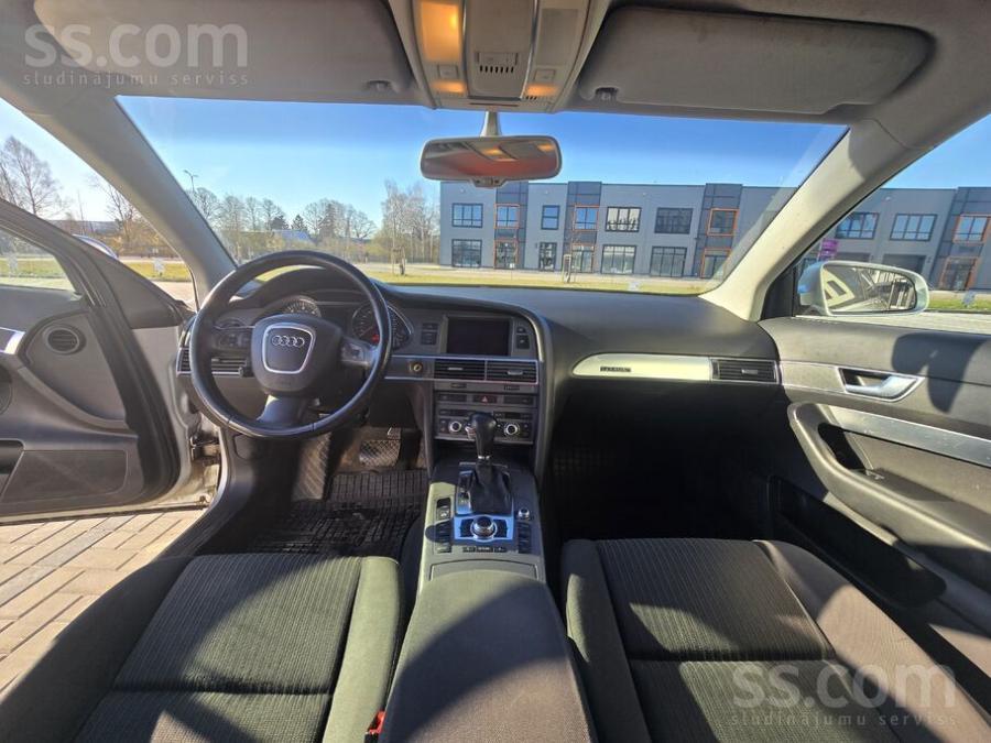 Ауди А6 2004 в Рига, объемом двигателя 3.00 л и пробегом 384 тыс. км за 2600 €, фото 7 на AUTOMOTO.COM.LV