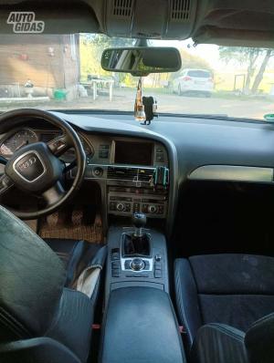 Ауди А6 2004 в Шяуляй, объемом двигателя 2.70 л и пробегом 300 тыс. км за 1200 €, фото 4 на AUTOMOTO.COM.LV