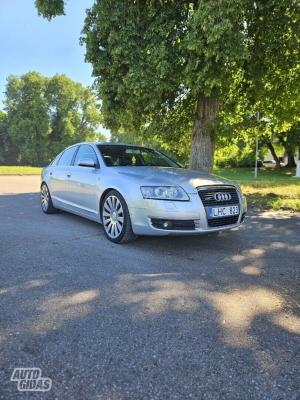 Audi A6 2004 Trakai, ar dzinēja tilpumu 3.10 L un nobraukumu 400 tūkst. km par 1599 €, foto  vietnē AUTOMOTO.COM.LV