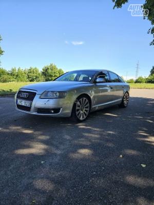 Audi A6 2004 in Trakai, with an engine capacity of 3.10 L and mileage of 400 thousand km for 1599 €, photo 3 on AUTOMOTO.COM.LV