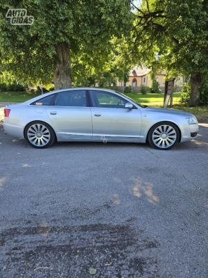 Audi A6 2004 in Trakai, with an engine capacity of 3.10 L and mileage of 400 thousand km for 1599 €, photo 4 on AUTOMOTO.COM.LV