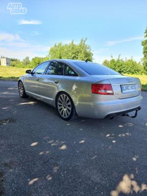 Audi A6 2004 in Trakai, with an engine capacity of 3.10 L and mileage of 400 thousand km for 1599 €, photo 5 on AUTOMOTO.COM.LV