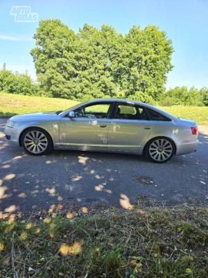 Audi A6 2004 in Trakai, with an engine capacity of 3.10 L and mileage of 400 thousand km for 1599 €, photo 8 on AUTOMOTO.COM.LV
